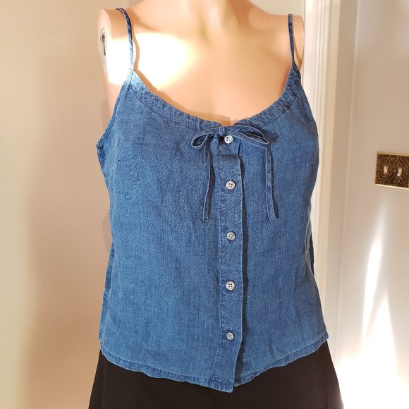 Ralph Lauren | Tops | Nwt Ralph Lauren Cute Blue Top Size S | Poshmark